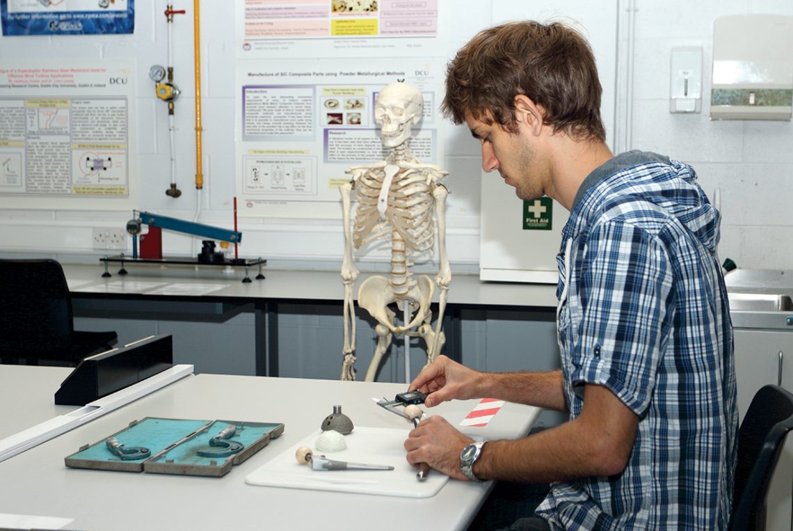 Cos'è l'Ingegneria Biomedica? - IngegneriaBiomedica.org