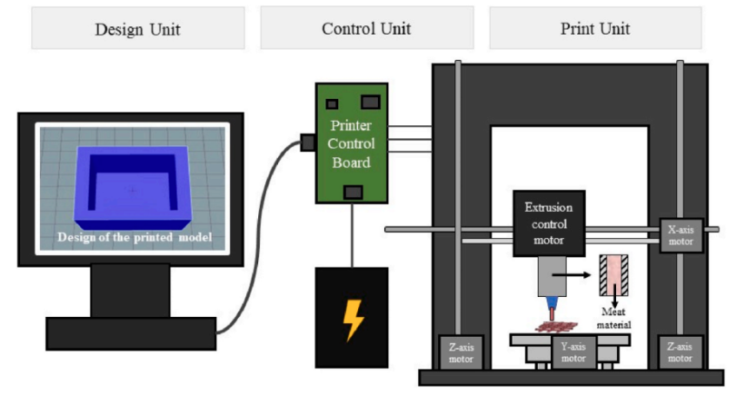 Novameat, la stampa 3D approda nel campo alimentare con la bistecca ...